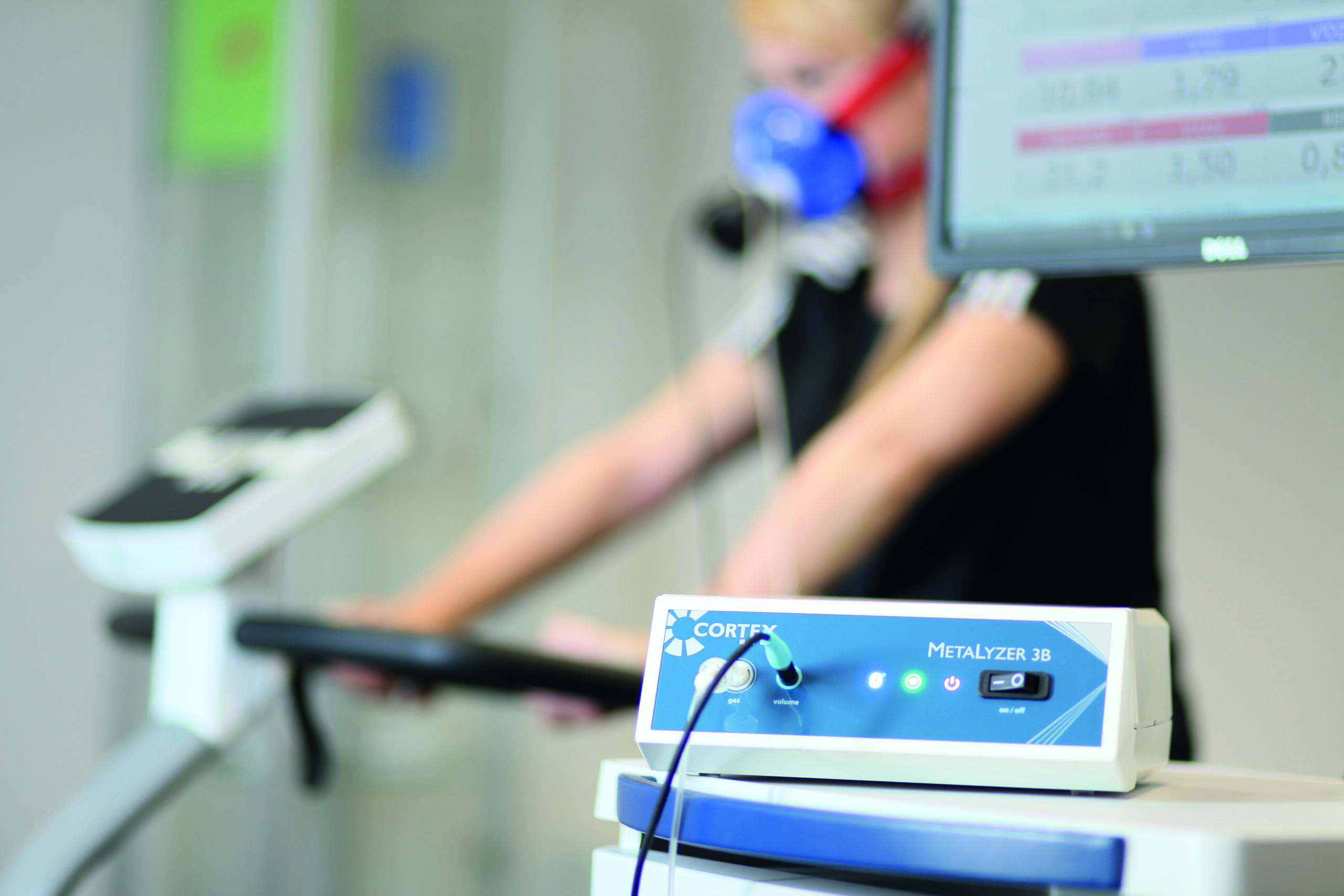 Cortex Spiroergometrie - Süss Medizintechnik GmbH