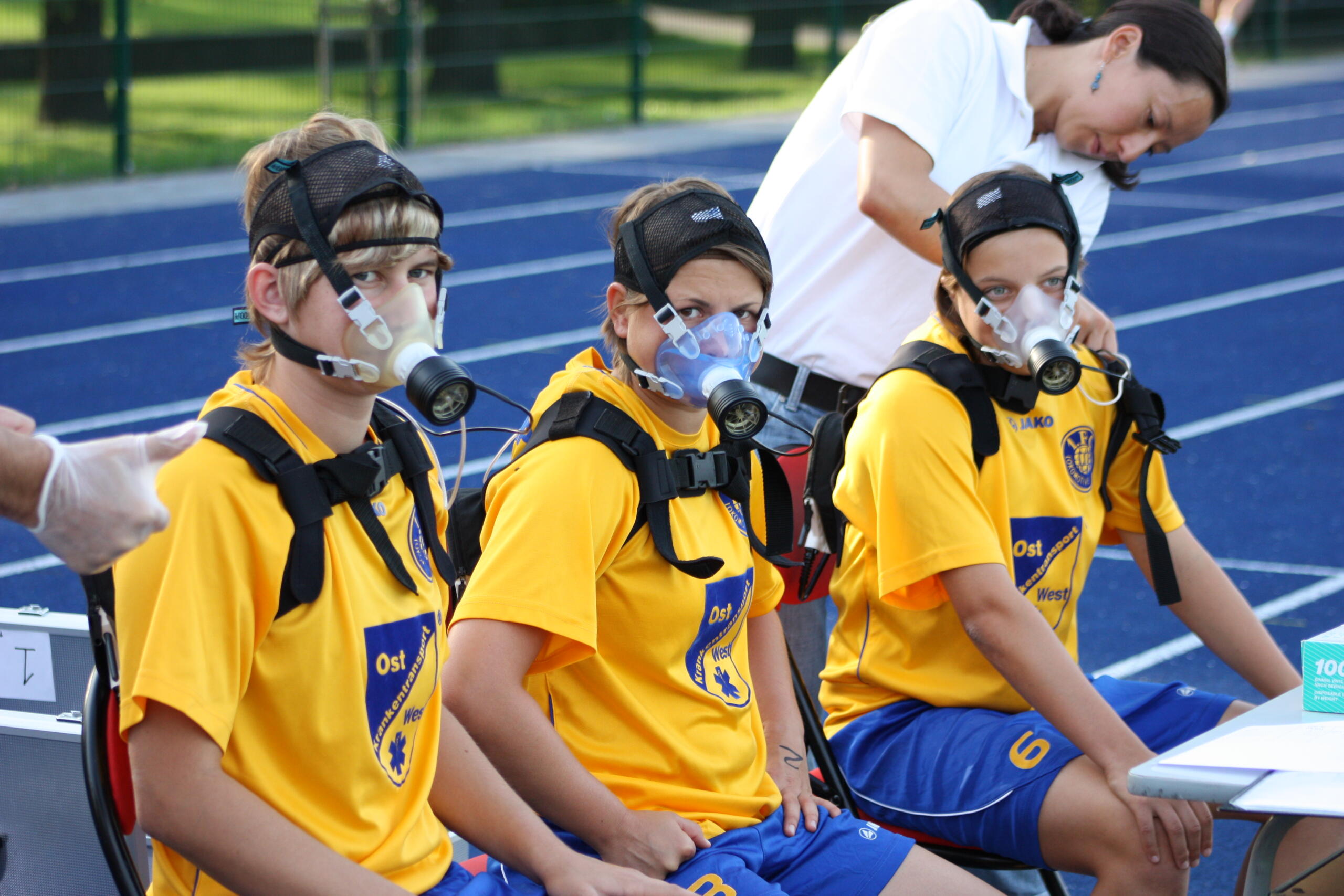 Cortex Spiroergometrie - Süss Medizintechnik GmbH