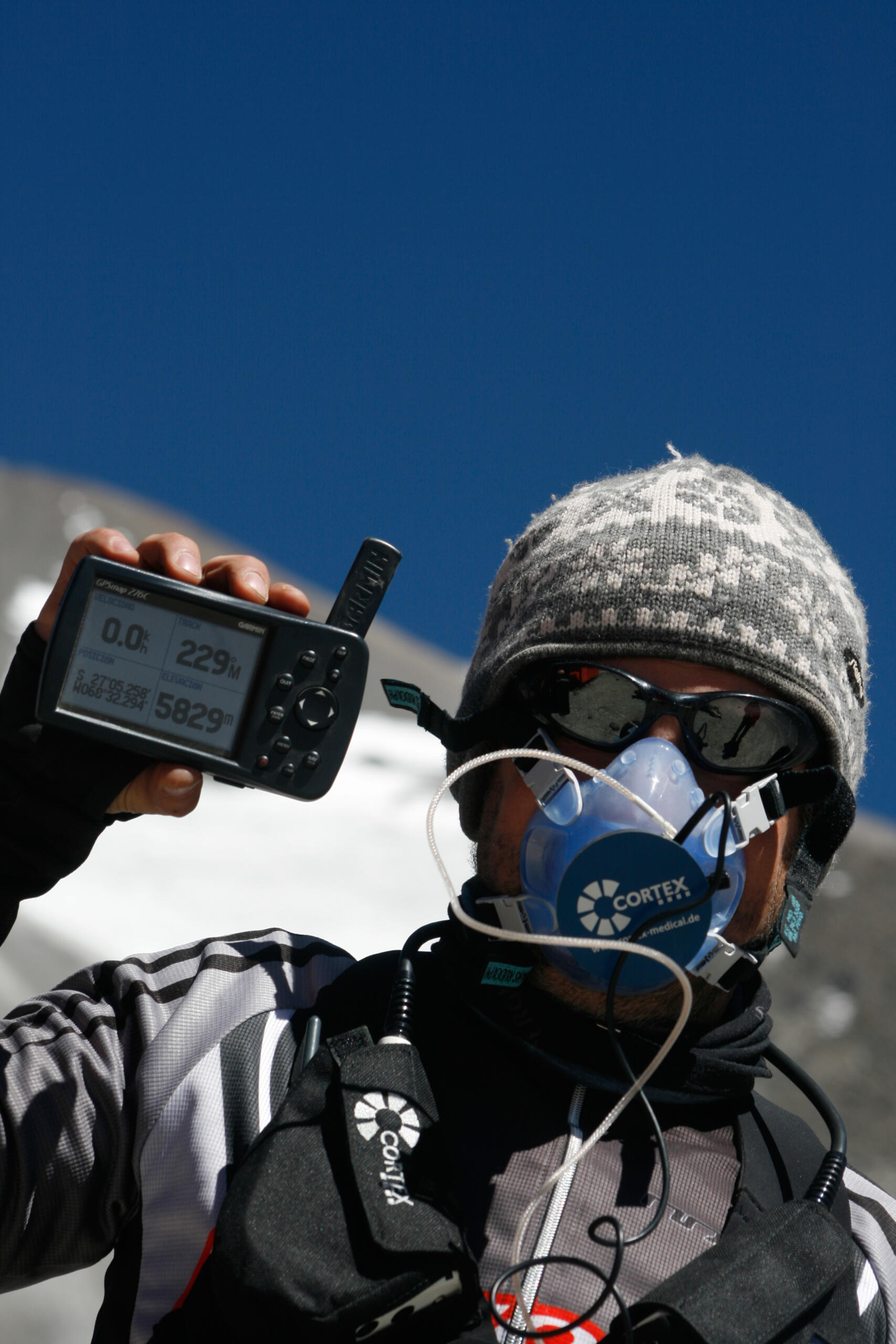 Cortex Spiroergometrie - Süss Medizintechnik GmbH