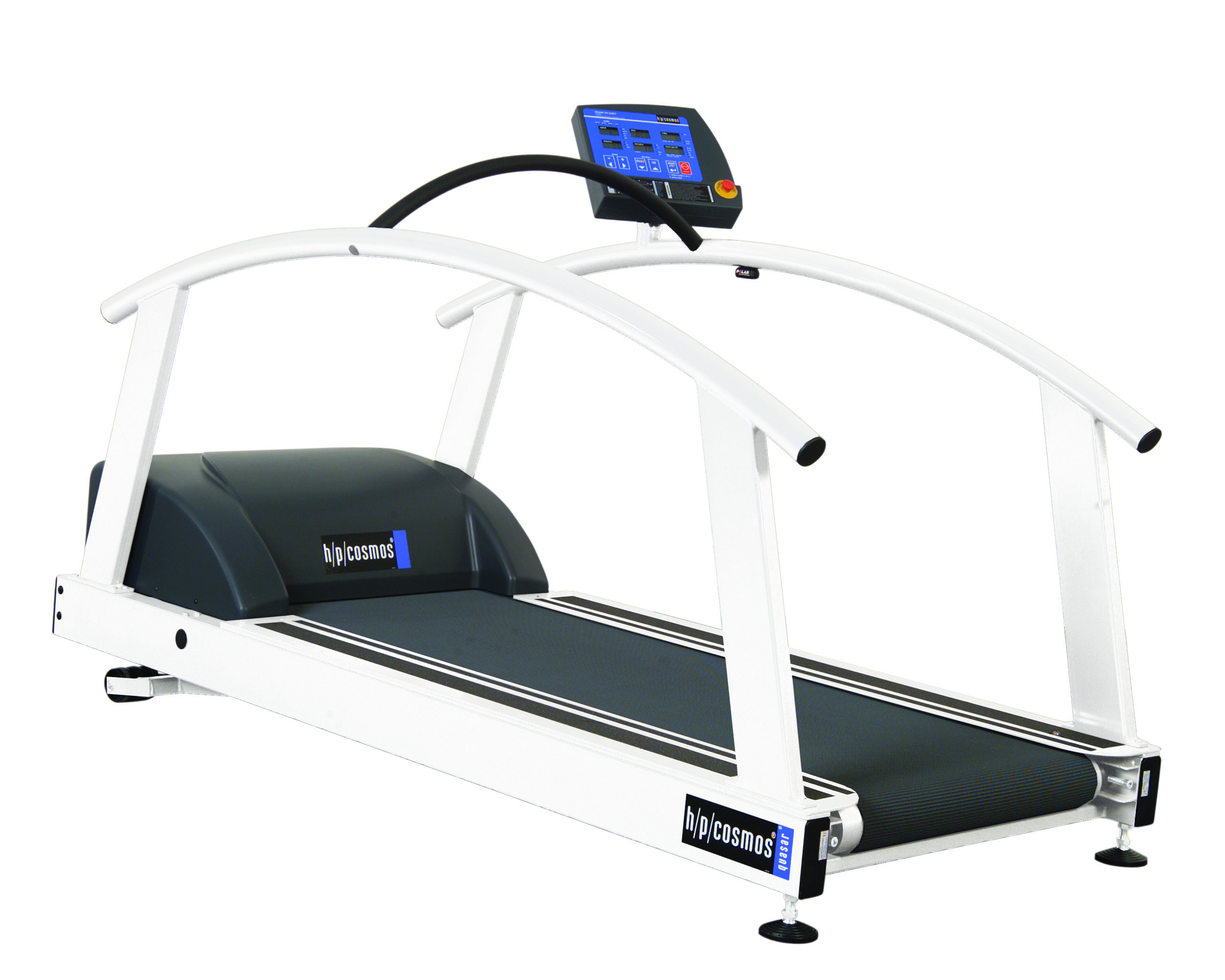h/p/cosmos Laufband - Süss Medizintechnik GmbH