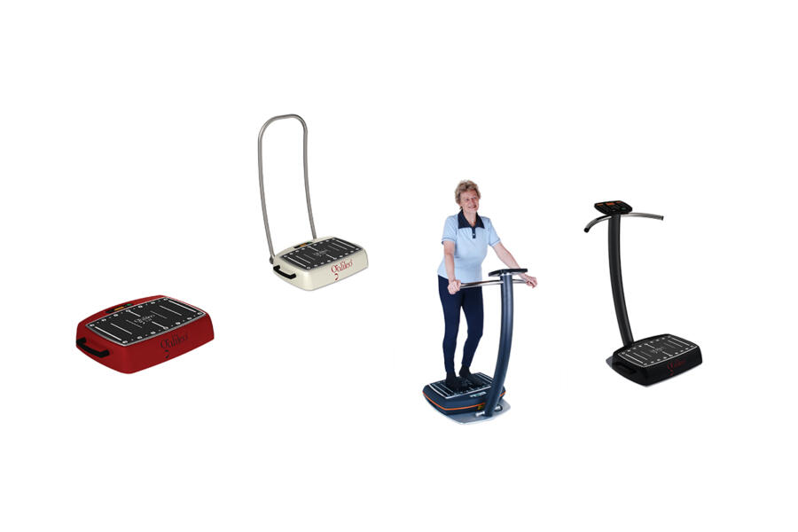 Vibrationstraining - Entdecken Sie jetzt unsere Produkte online!!!