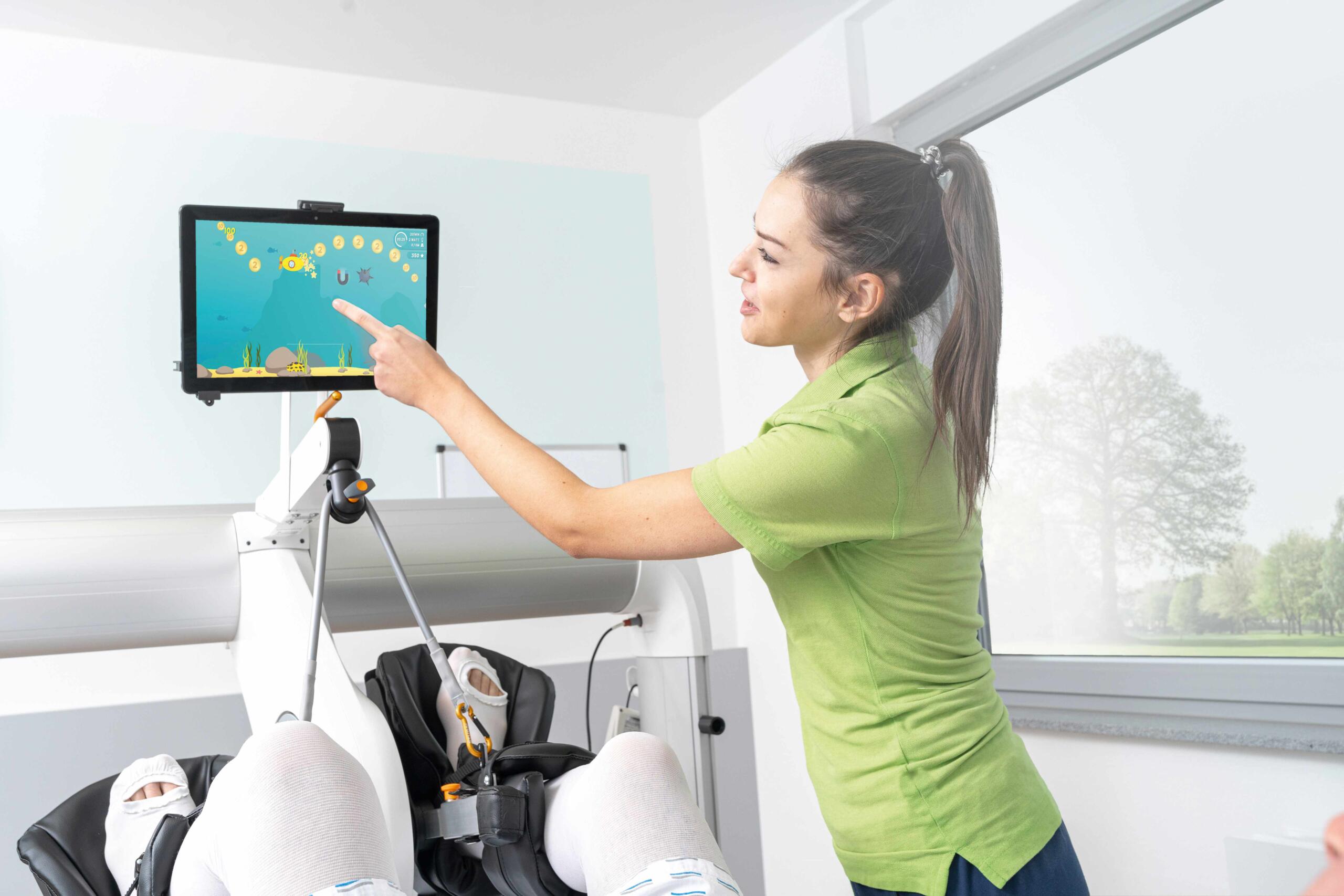 Thera Trainer - Süss Medizintechnik GmbH