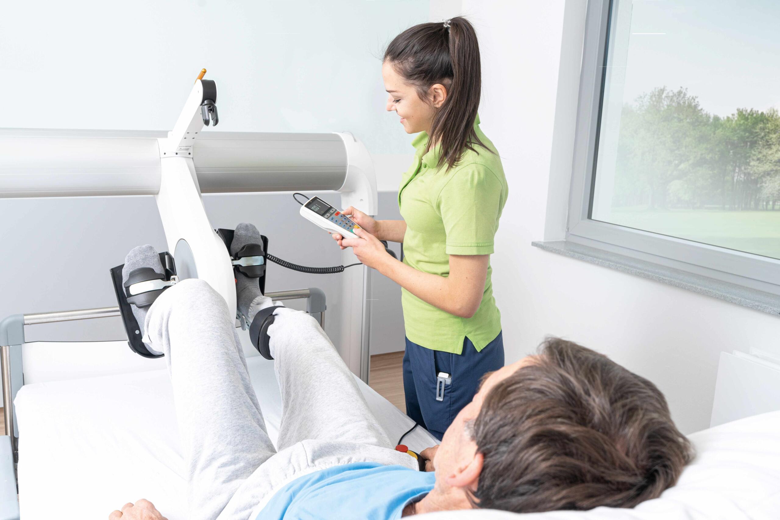 Thera Trainer - Süss Medizintechnik GmbH