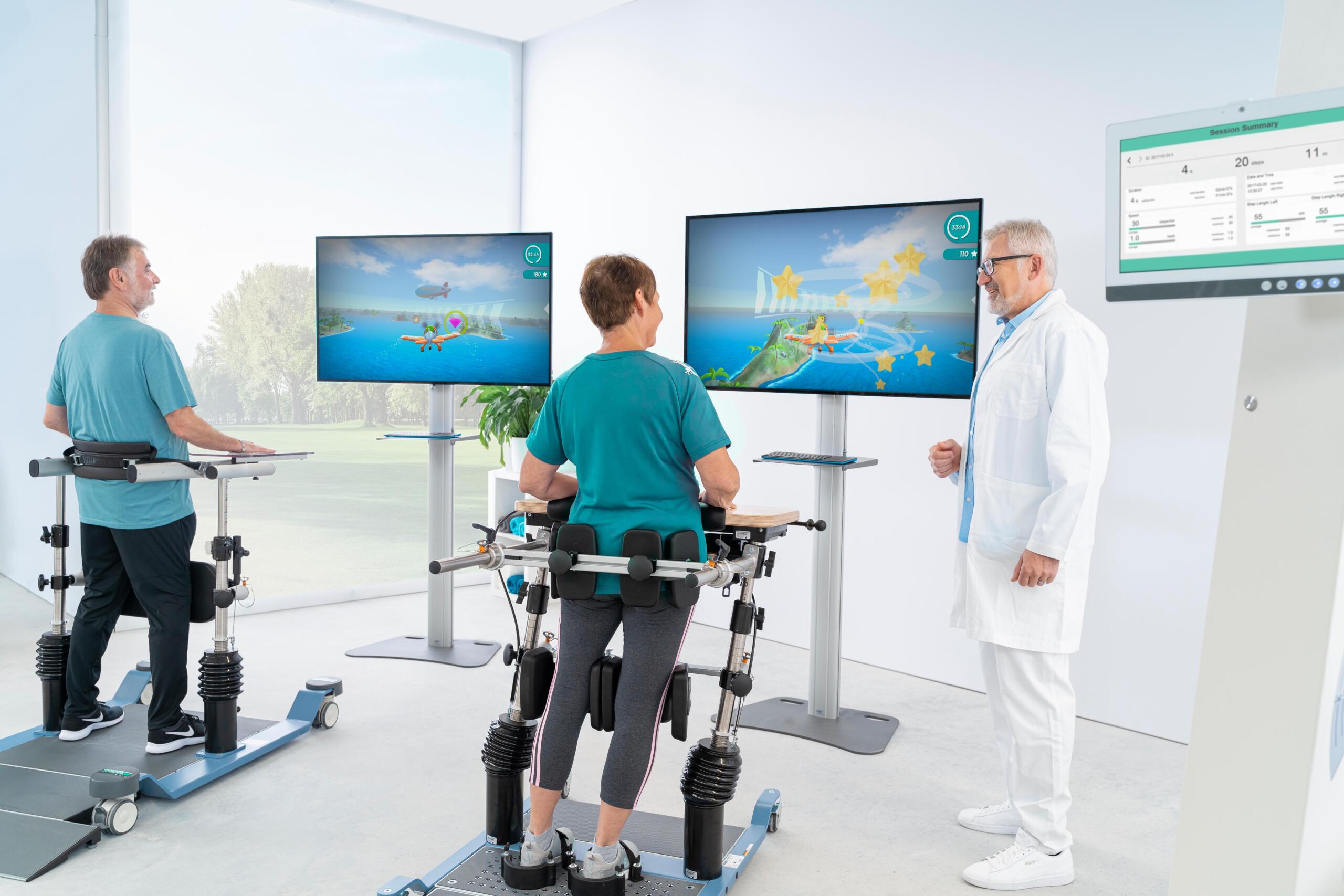 Thera Trainer - Süss Medizintechnik GmbH