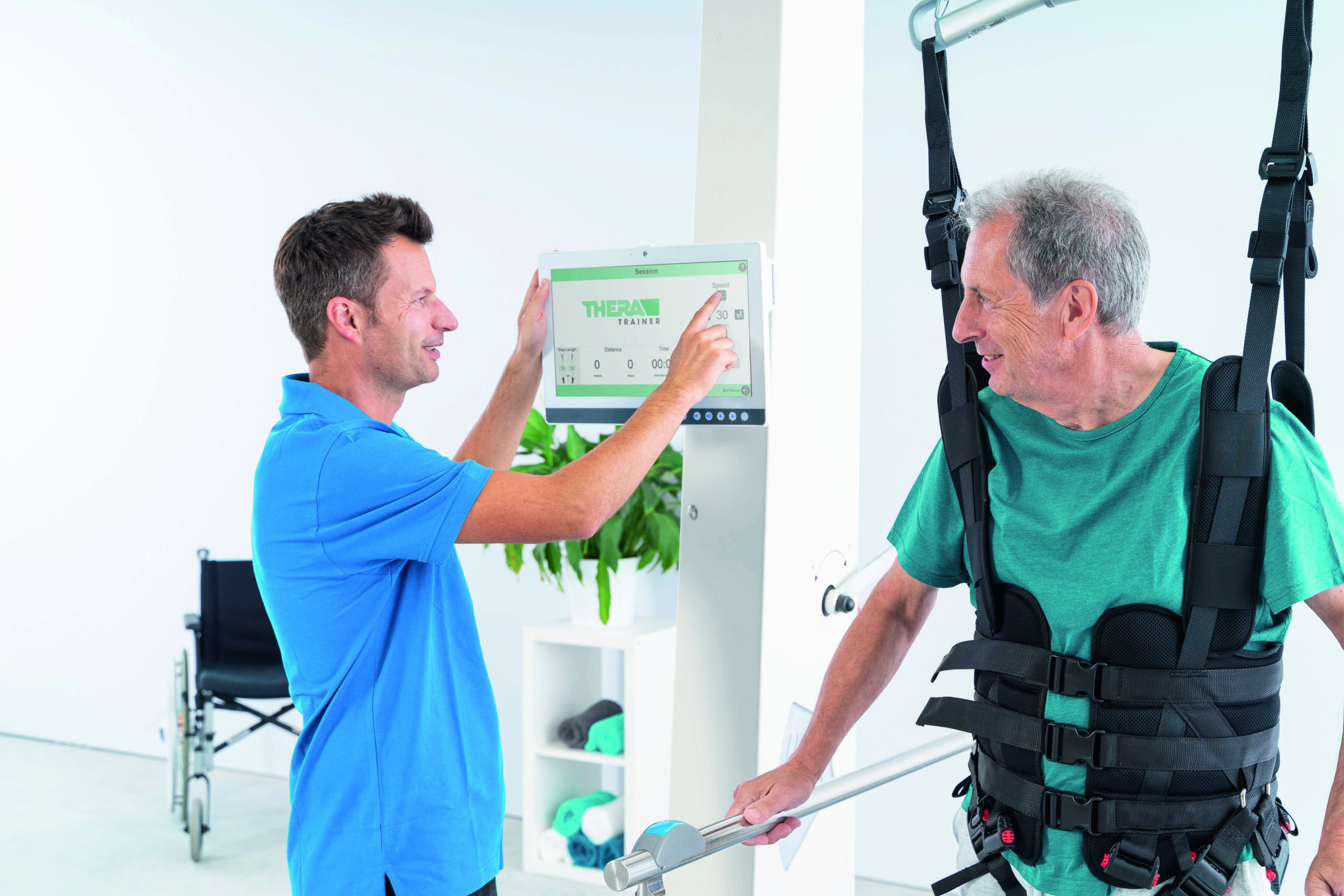 Thera Trainer - Süss Medizintechnik GmbH