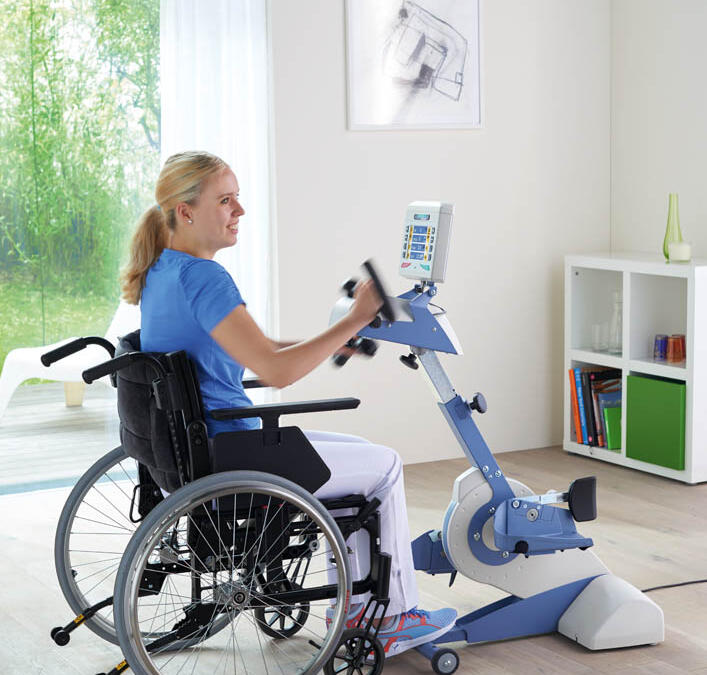 Thera Trainer - Süss Medizintechnik GmbH