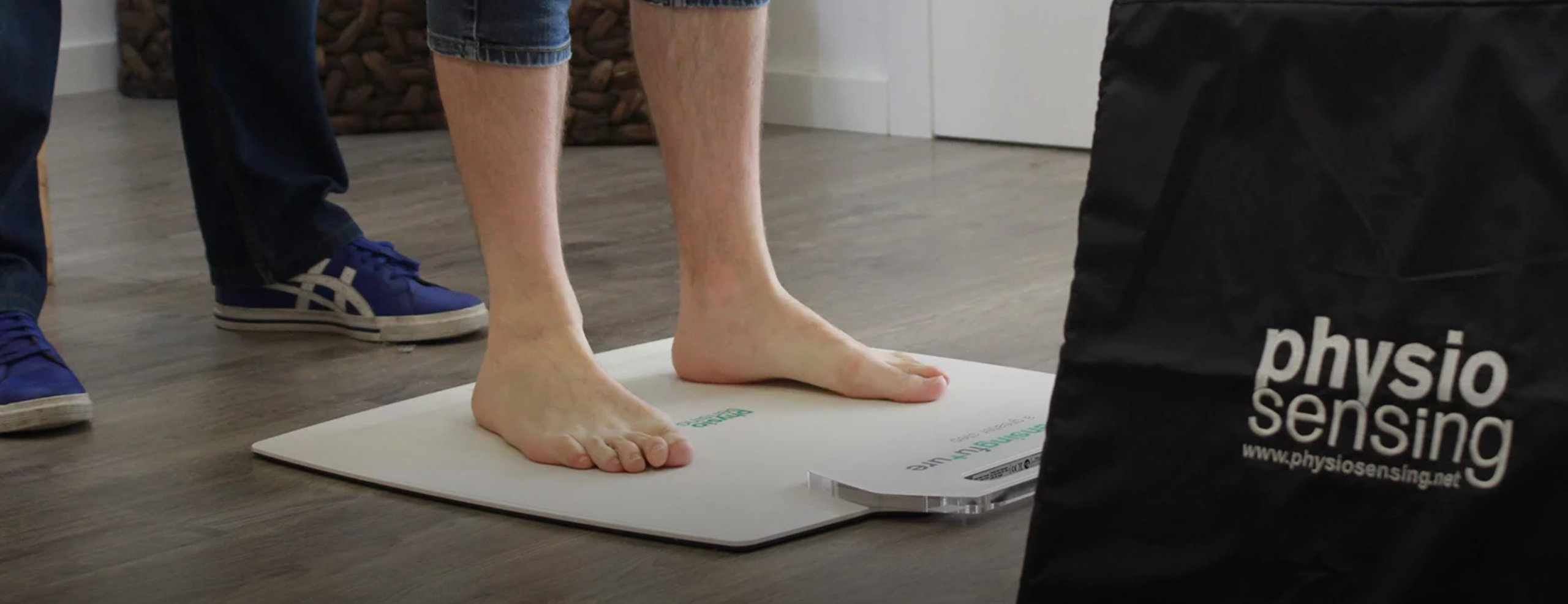 PhysioSensing Balancemessung - Süss Medizintechnik GmbH