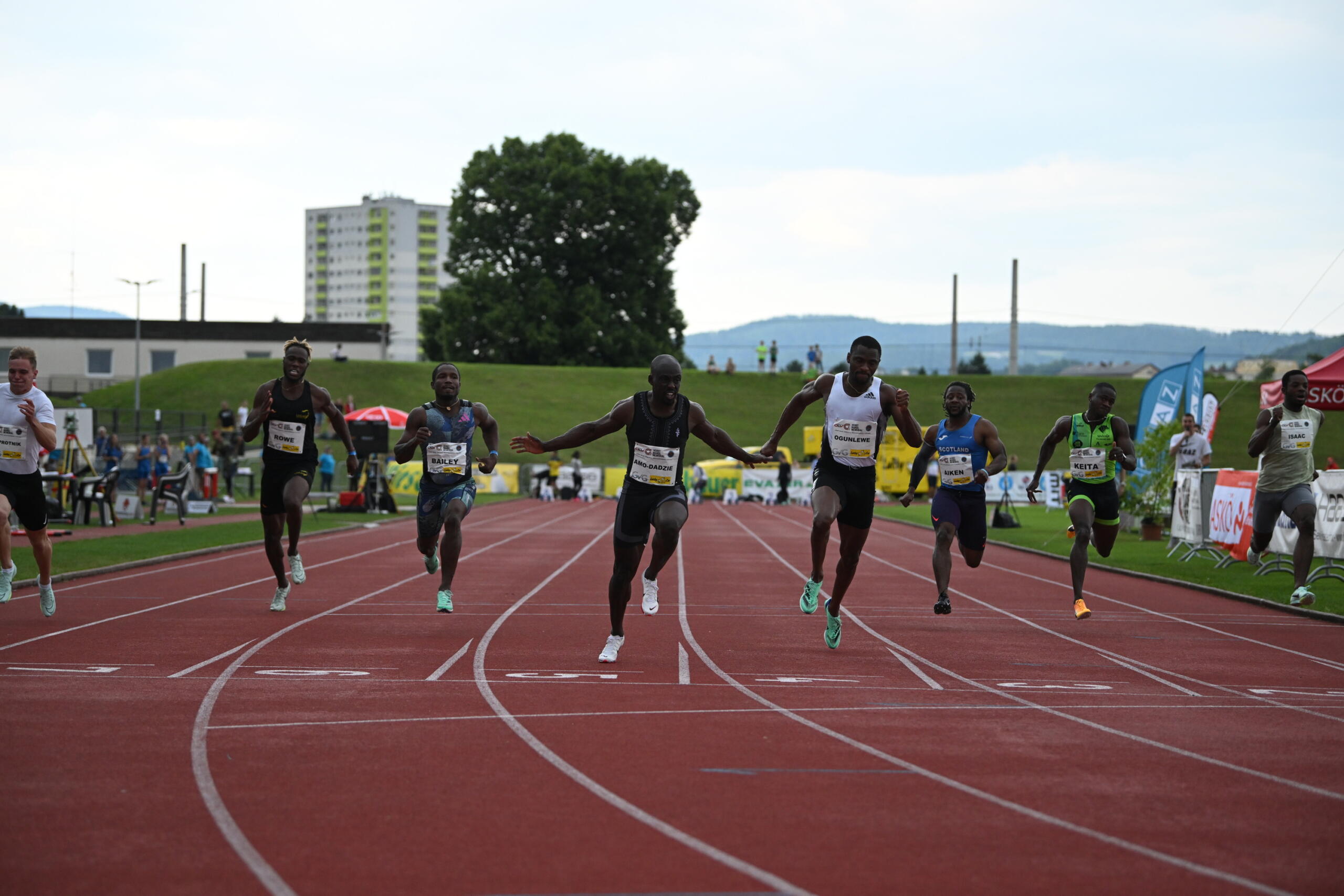 Horst Mandl Memorial 2023 - Süss Medizintechnik Blog
