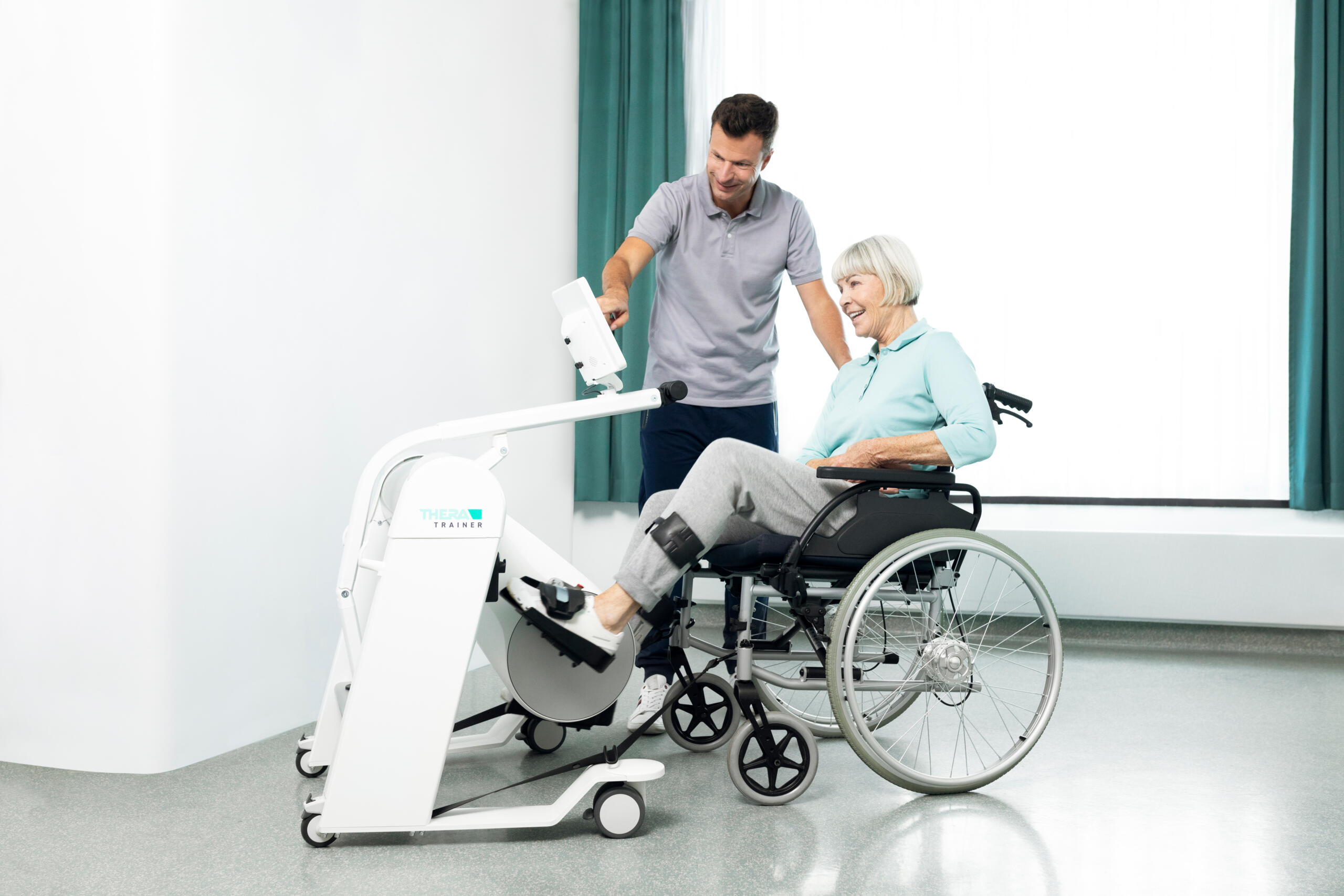 Thera Trainer - Süss Medizintechnik GmbH